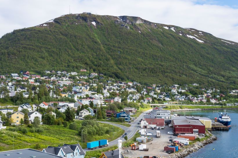 Architect Tromsdalen: Get a free price quote